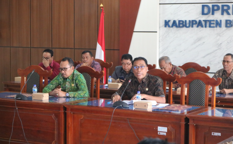 Penyertaan Modal BUMD Melonjak Tajam, Dewan Sepakat 3 Ranperda Jadi Perda | Bali Tribune